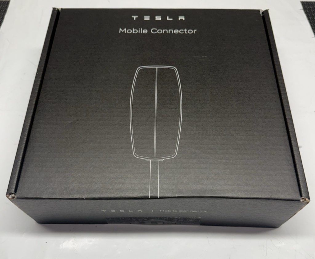GEN3 Tesla Mobile Charger - Mobile Energy System