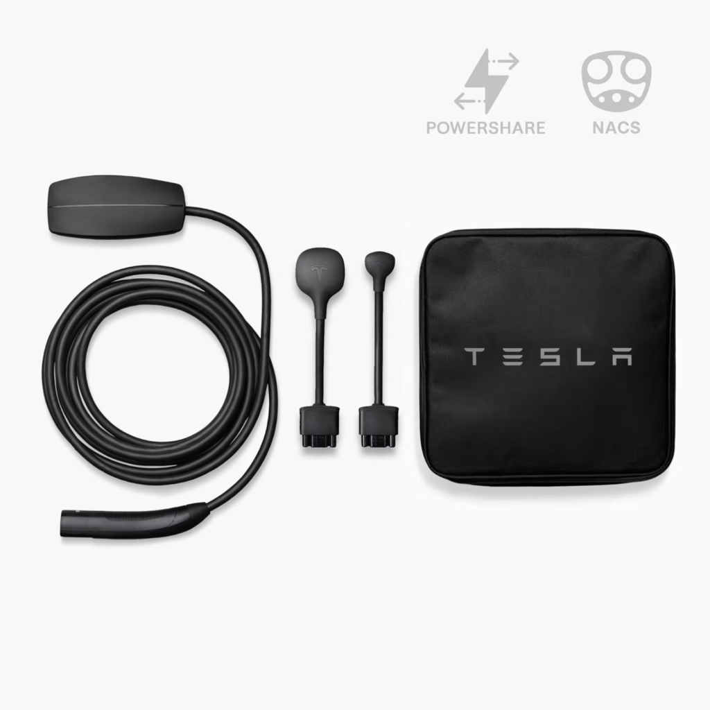 GEN3 Tesla Mobile Charger - Mobile Energy System